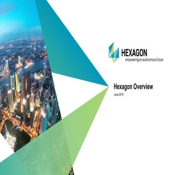 Hexagon Overview | PDF