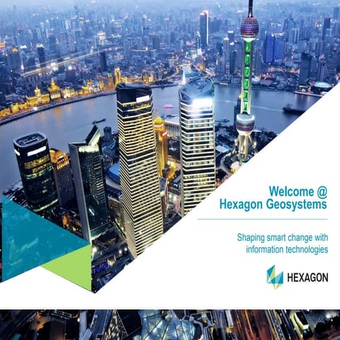 Hexagon tech job oct 2018 | PPT