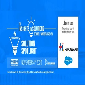 Hexaware Technologies Corporate overview | PDF