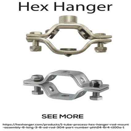 Hex hangers | PDF | Civil Engineering Industry | Industries