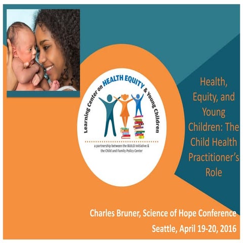 Health, Equity & Young Children: The Child Health Practitioner’s Role | PDF