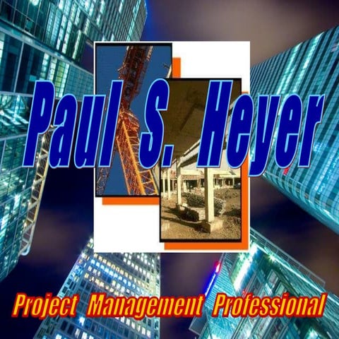 Heyer Professional Profile | PPT