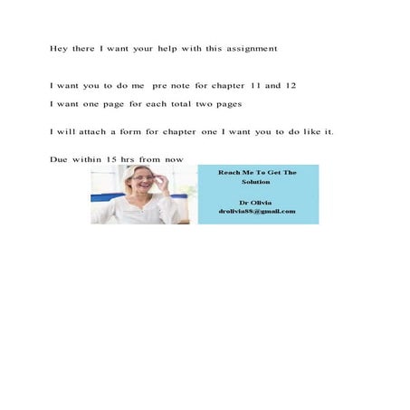 Hey there I want your help with this assignment I want you t | DOCX