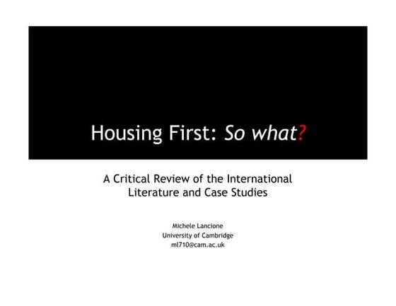 Outcome star | PPT