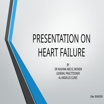 Heart Failure by DR Shahzad and Nash.pptx