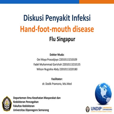 Kriteria Diagnosa Infeksi Dengue PNPK.pptx