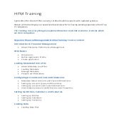 Oracle hfm beginner's guide part i | PDF