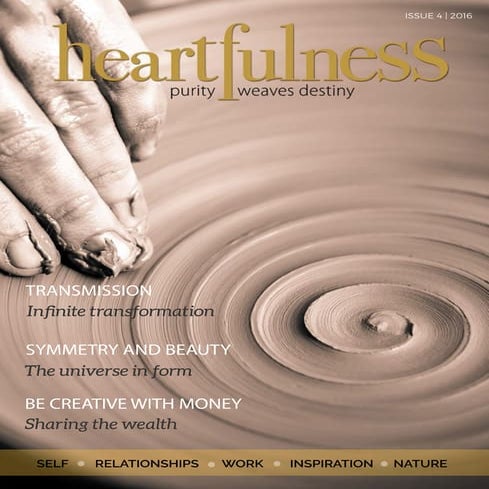 Heartfulness Magazine Issue 10 | PDF