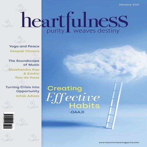 Heartfulness Magazine - January 2021 (Volume 6, Issue 1) | PDF