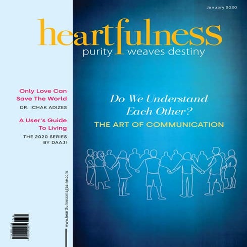 Heartfulness Magazine - January 2020 (Volume 5, Issue 1) | PDF