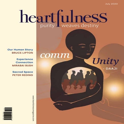 Heartfulness Magazine - July 2020 (Volume 5, Issue 7) | PDF