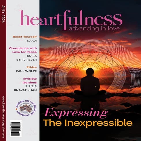Heartfulness Magazine - July 2024 (Volume 9, Issue 7) | PDF | Hinduism ...