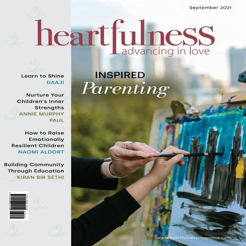 Heartfulness Magazine - September 2021 (Volume 6, Issue 9) | PDF