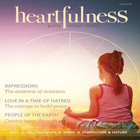 Heartfulness Magazine Issue 9 | PDF