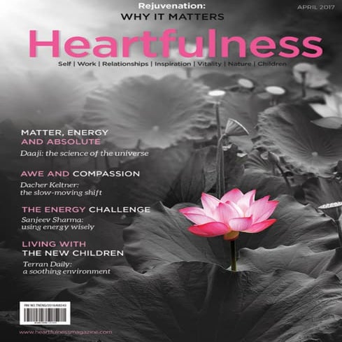 Heartfulness Magazine- April issue | PDF