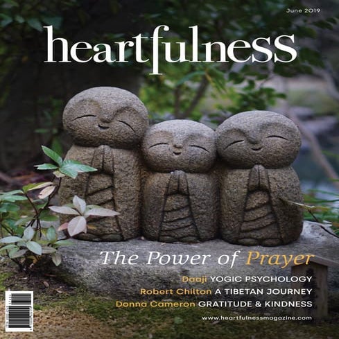 Heartfulness Magazine - June 2019 (Volume 4, Issue 6) | PDF