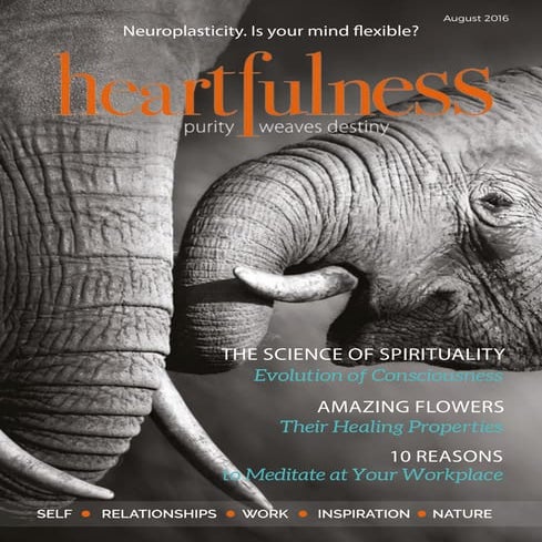 Heartfulness Magazine Issue 10 | PDF