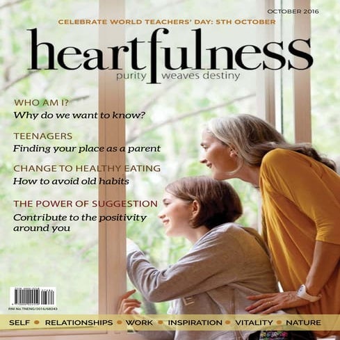 Heartfulness Magazine Issue 12 | PDF