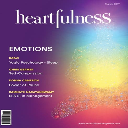 Heartfulness Magazine - March 2019 (Volume 4, Issue 3) | PDF