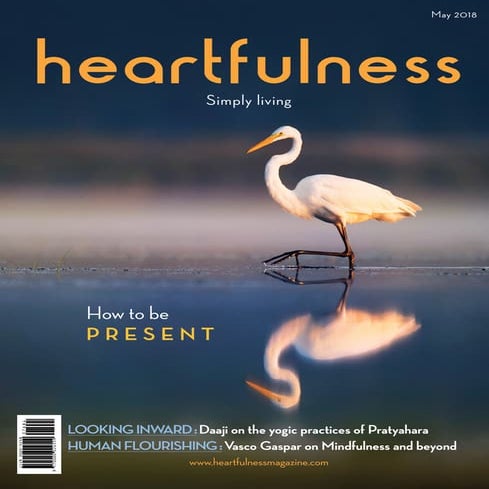 Heartfulness Magazine - May 2018 | PDF