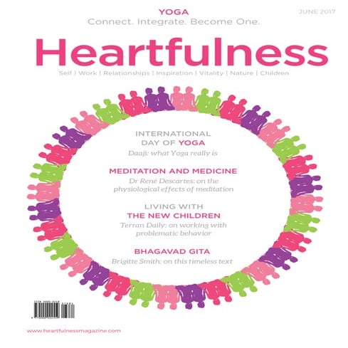 Heartfulness Magazine JUNE 2017 Issues | PDF