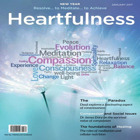 Heartfulness Magazine - Volume 2_issue1_Jan 2017 | PDF