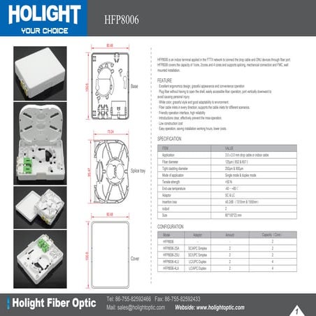 Hand Held Fiber Microscope 200X & 400X | Portable End-Face Inspection ...