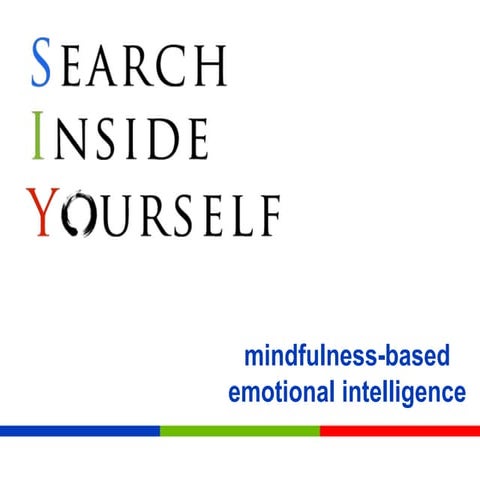 Search inside yourself | PDF