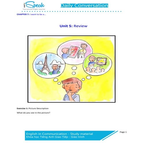 Chapter 7 unit 5. review | PDF