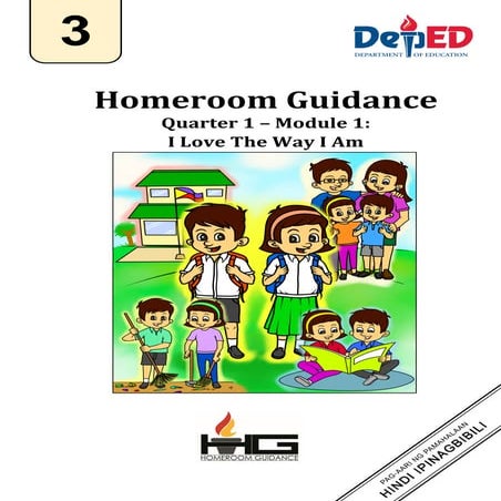 HG-G11-Q1-Mod1-RTP.pdf grade 11 homeroom guidance program | PDF