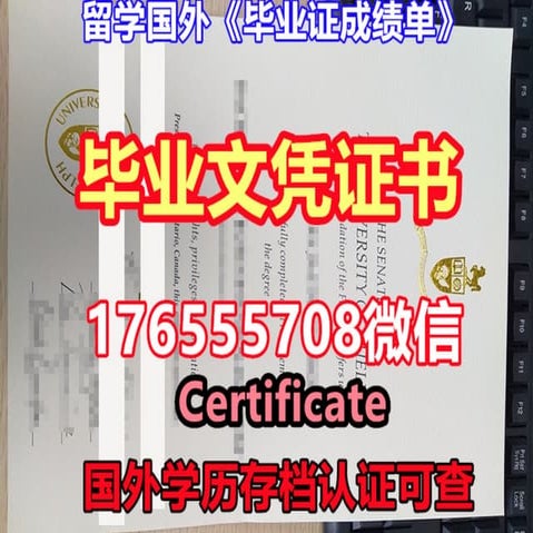UofC毕业证 | PDF