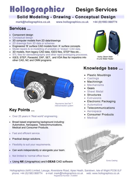 SolidWorks Advanced Part Modeling | PDF