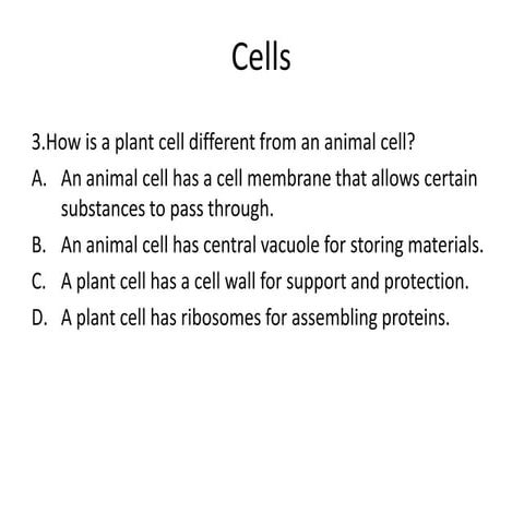 Hghs biology eoc | PPT