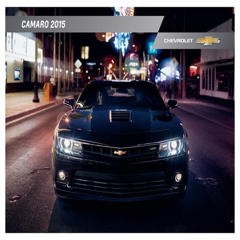 Brand New Triple Black Hurst Equipped Callaway Camaro SS Supercharged ...