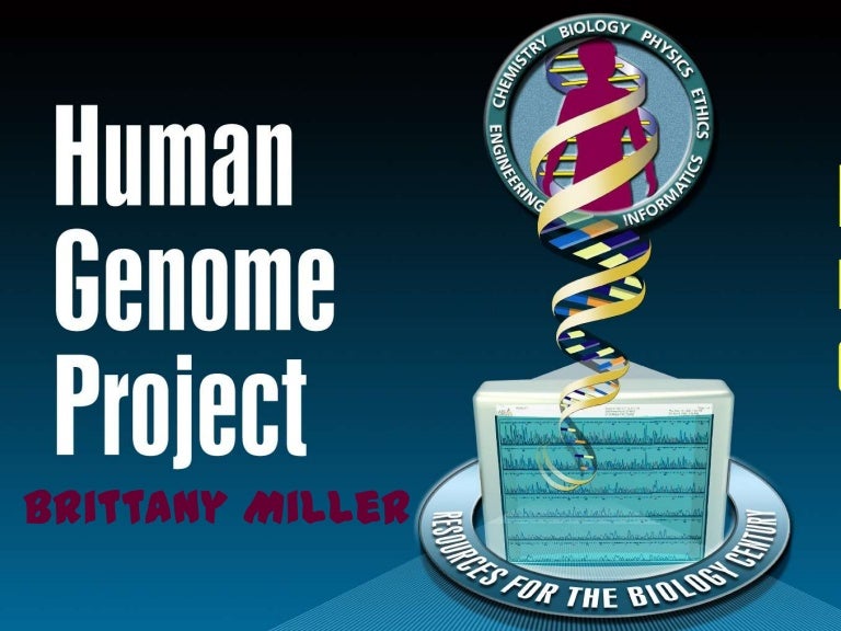 Human Genome Project