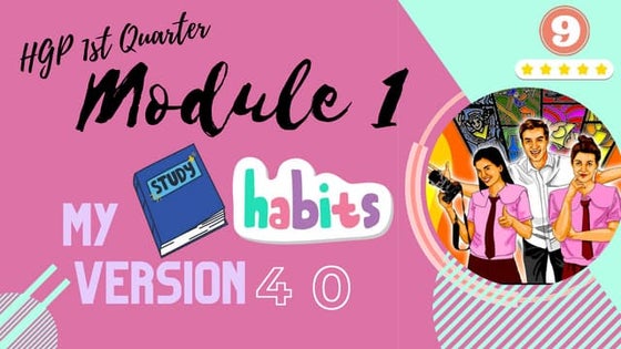 HGP module 1.pptx | Homework and Study | Education