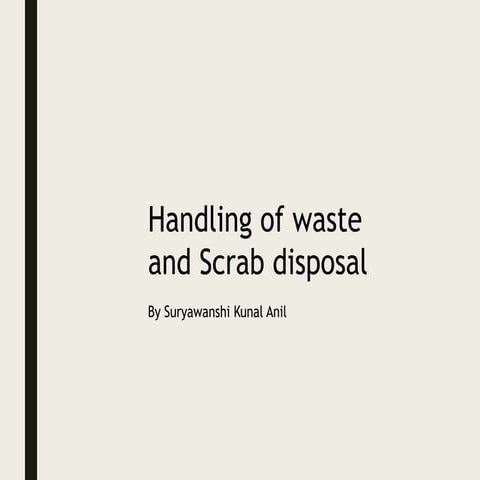 handling of wasteandScrabdisposal QAQC.pptx