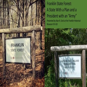 CCC State Forest Presentation | PPT