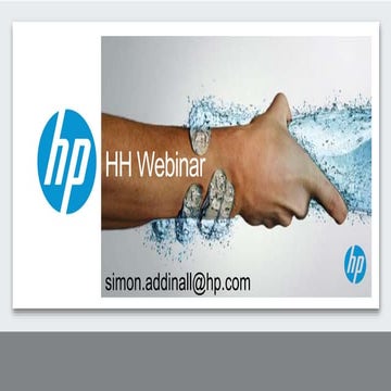 HH Global - HP | PPTX