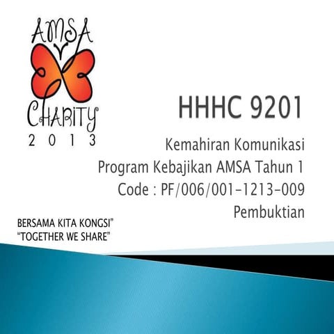 Hhhc 9201 | PPT