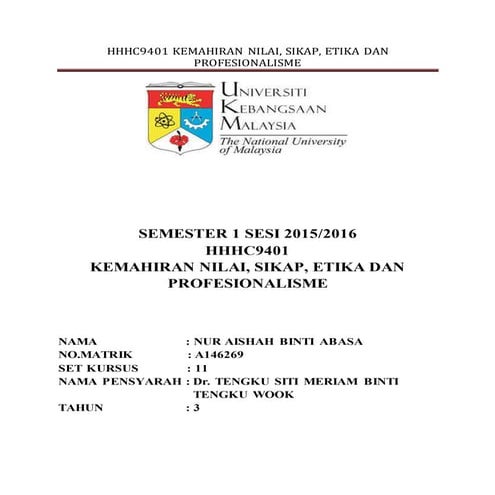 TAG NAMA URUSETIA DAN AJK PROGRAM | PDF
