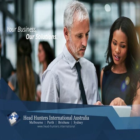 Head Hunters International Limited | PDF