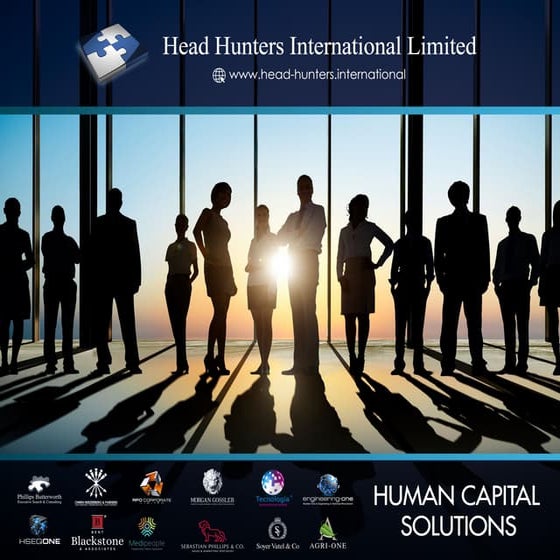 Head Hunters International Limited | PDF