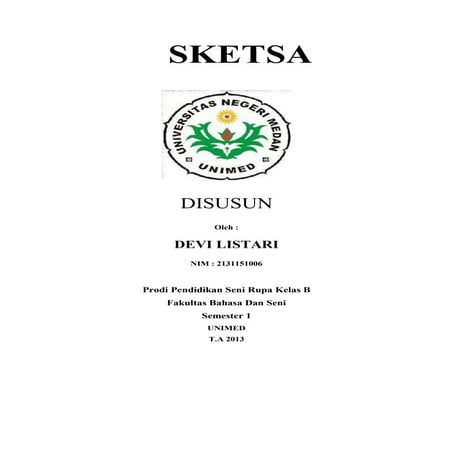 SENI RUPA UNIT 2 MENGGAMBAR PRINSIP RITME DAN POLA DALAM KARYA SENI ...