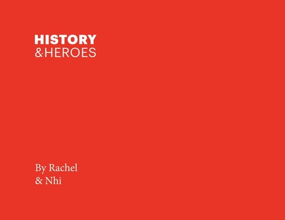 Rachel Noonan presentations
