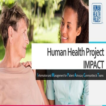 HHP IMPACT UK Ireland 2019 | PPT