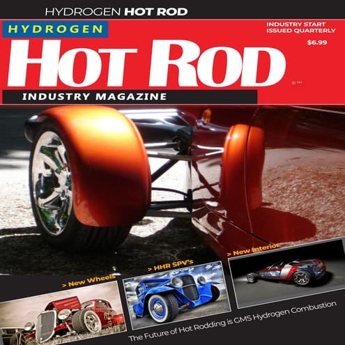 Hydrogen Hot Rod Magazine 2023 19 MAY | PDF
