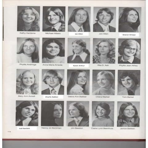 Hhs yearbook 1974 | PDF