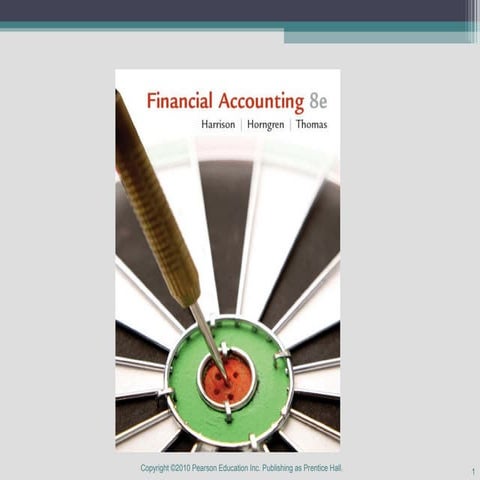 devry Accounting 212 FINANCIAL ACCOUNTING ch04 stud | PPT