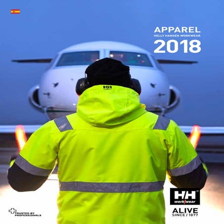 H Hansen main catalog 2018 apparel | PDF